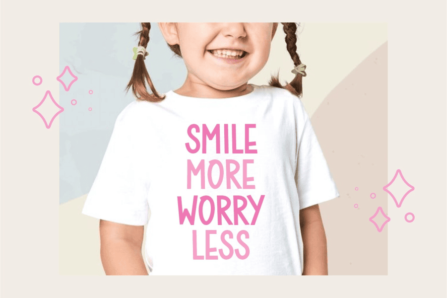 Magical Toddler Font · 1001 Fonts