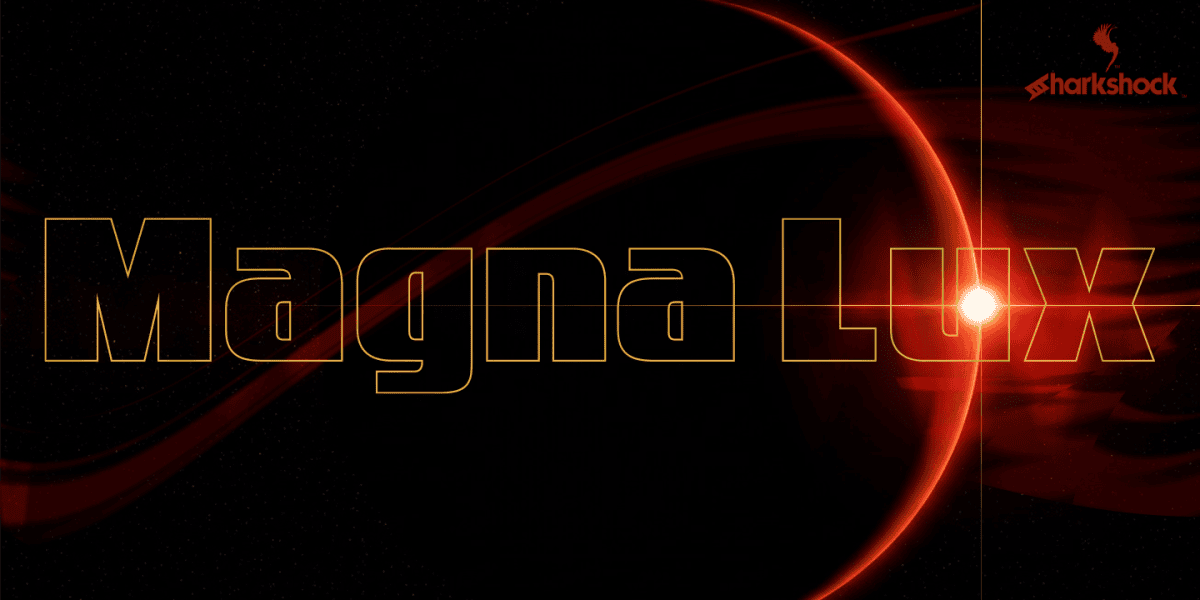 Magna Lux Font · 1001 Fonts