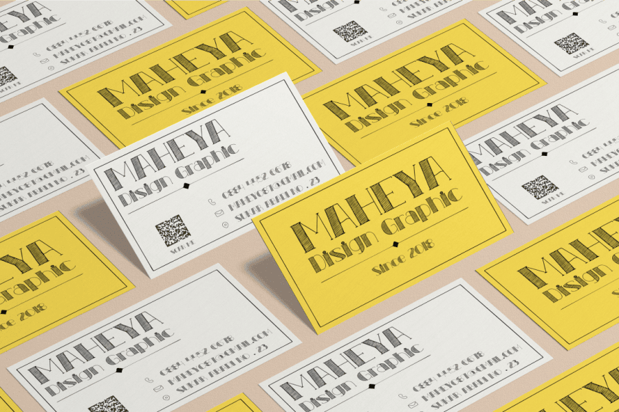 MAHERTA Font · 1001 Fonts