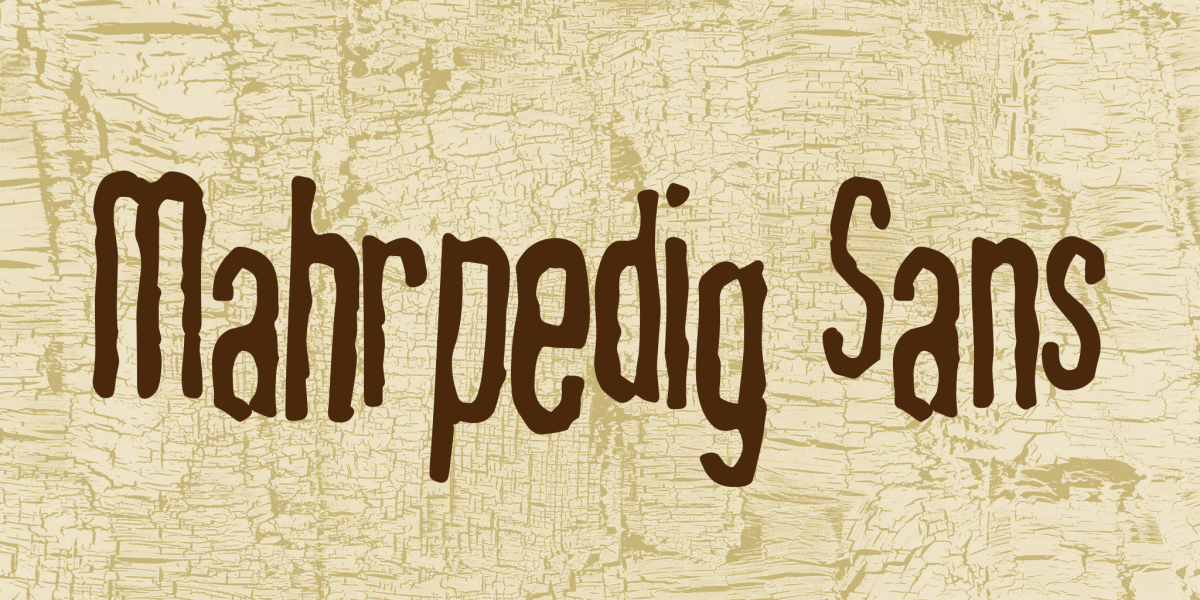 1 Free Narrow, Title, Waves Font · 1001 Fonts