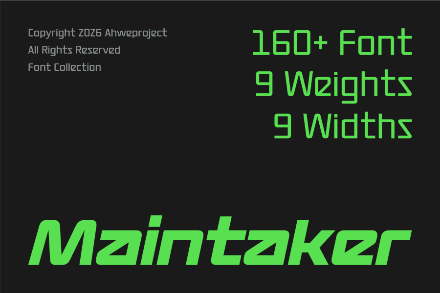 1 Free Esport, Light, Street Culture Font · 1001 Fonts