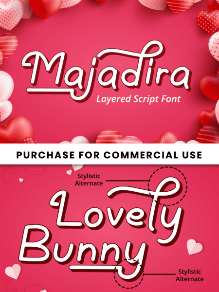 1 Free Valentine Romantic Event Font · 1001 Fonts