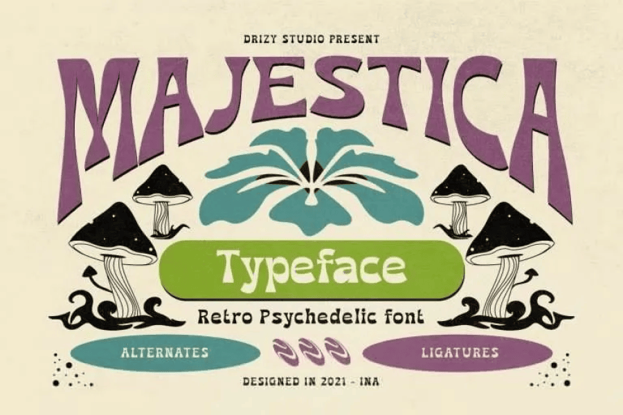 5 Free Mixed Case, Sans Serif, Wavy Fonts · 1001 Fonts