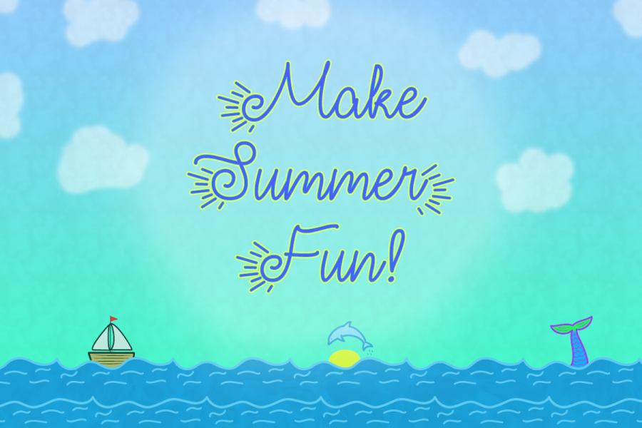 Make Summer Fun Font · 1001 Fonts