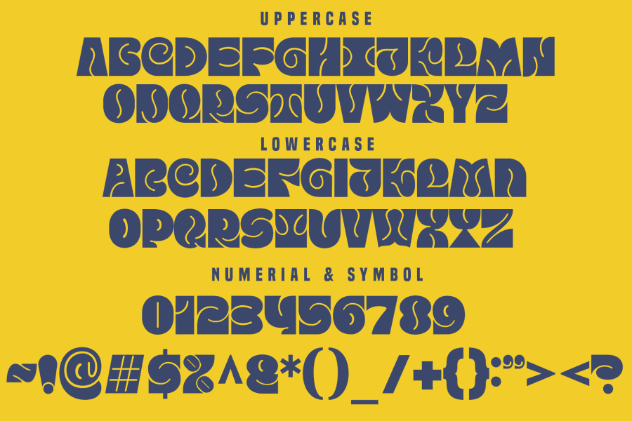 Makeba DEMO Font · 1001 Fonts
