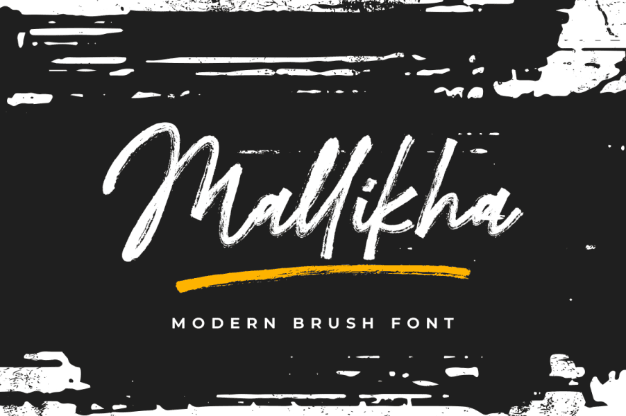 Mallikha Font Family · 1001 Fonts