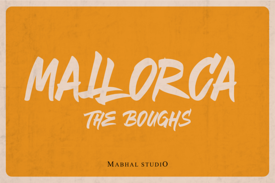 Mallorca Font · 1001 Fonts