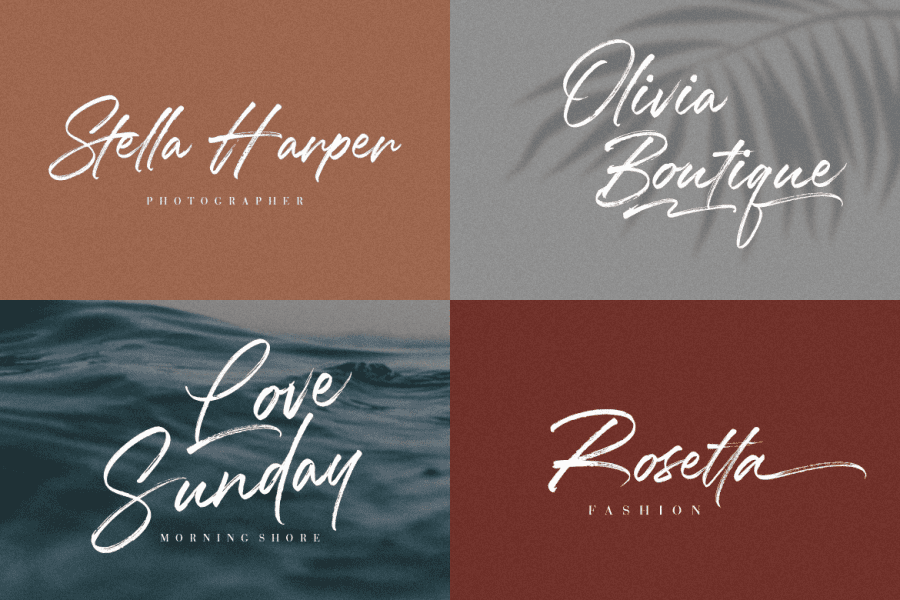 Mallorie Font · 1001 Fonts