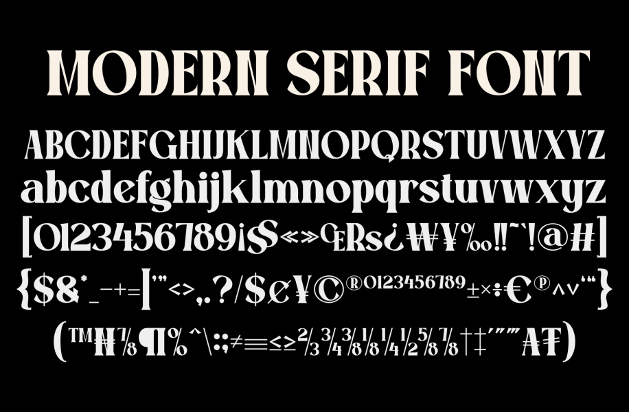 MALOBE Font · 1001 Fonts