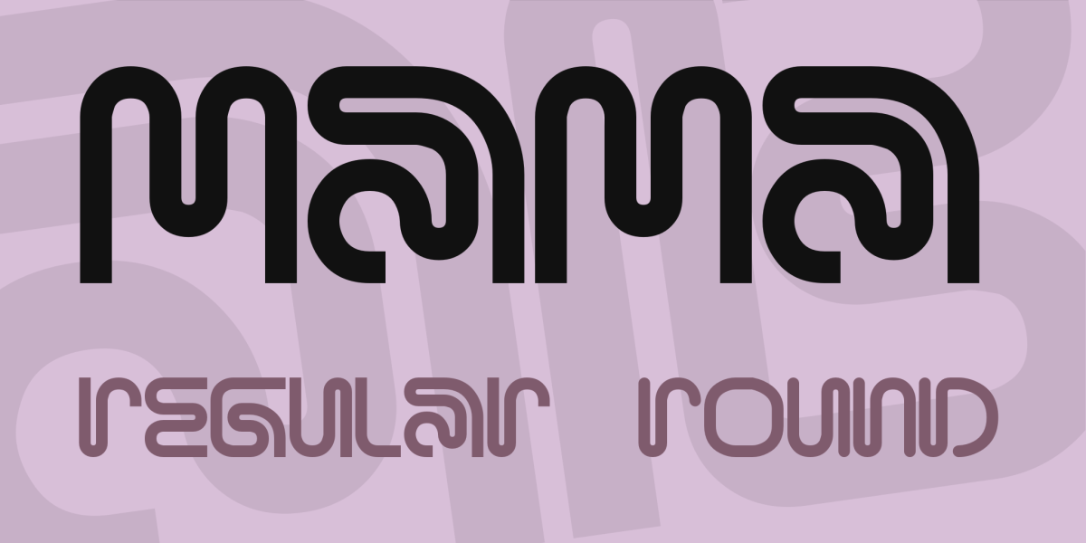 23 Free Winding Fonts · 1001 Fonts