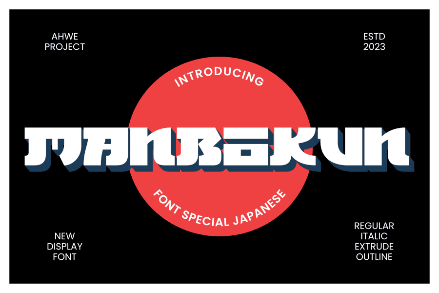 11 Free Tokyo Fonts · 1001 Fonts