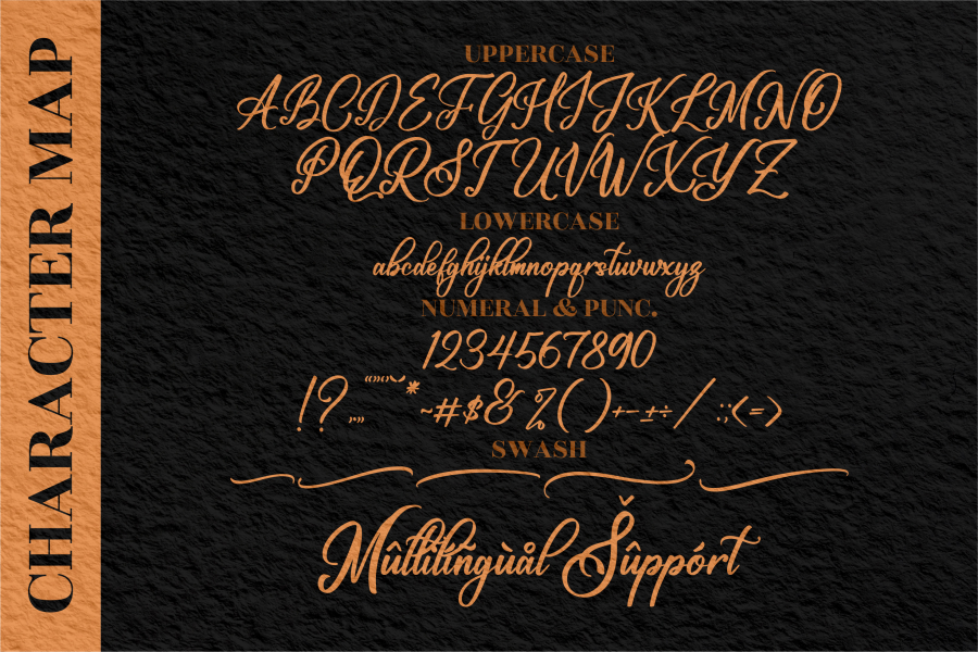 Manchester Signature Font Family · 1001 Fonts