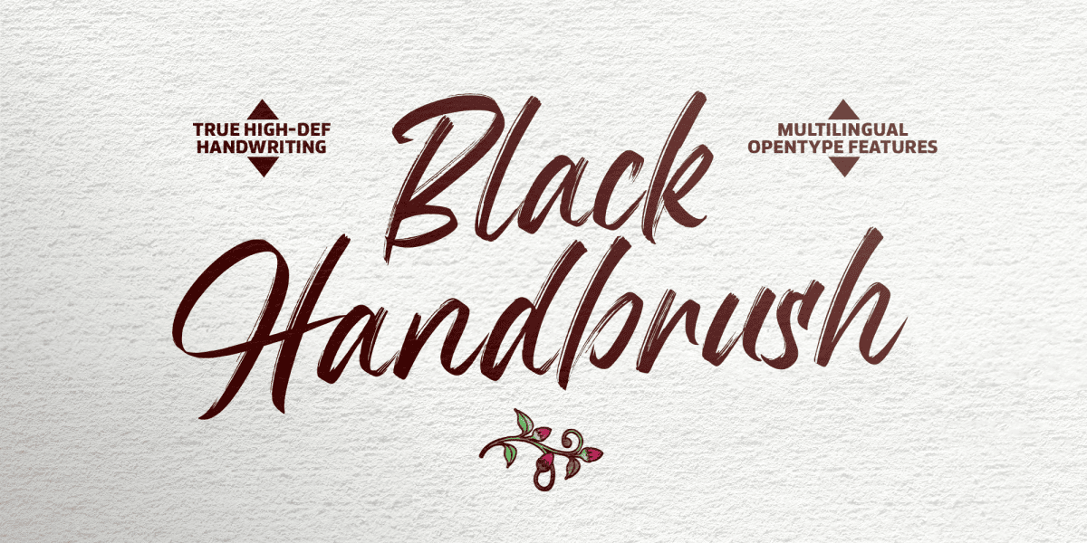 Mandoul Black PERSONAL USE ONLY Font · 1001 Fonts