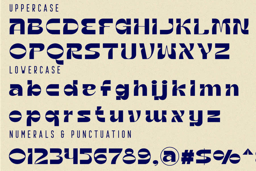 Manifest Benefits Demo Font · 1001 Fonts