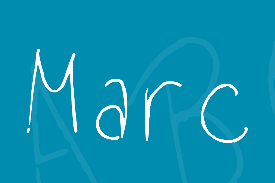 Marc Font · 1001 Fonts
