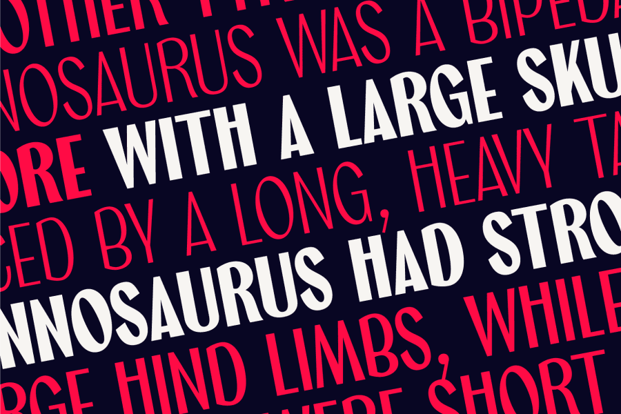 Marcione Trial Font Family · 1001 Fonts