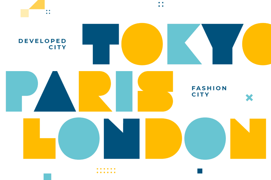 Marco Font · 1001 Fonts