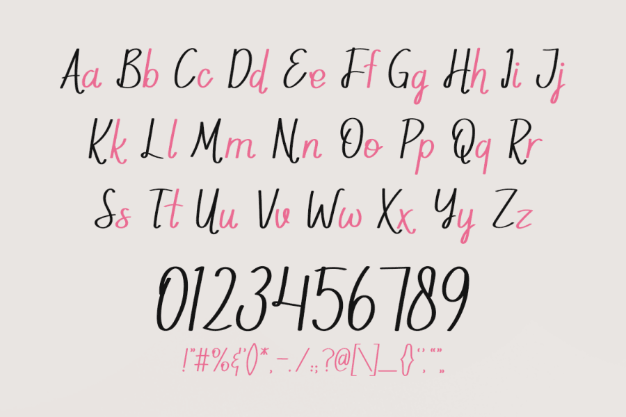 Marcos Font · 1001 Fonts