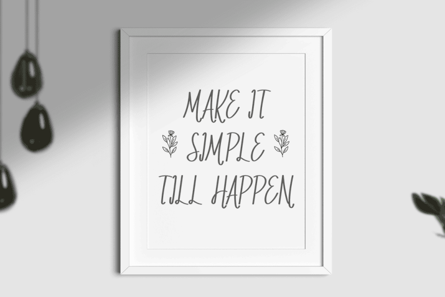 Marcos Font · 1001 Fonts