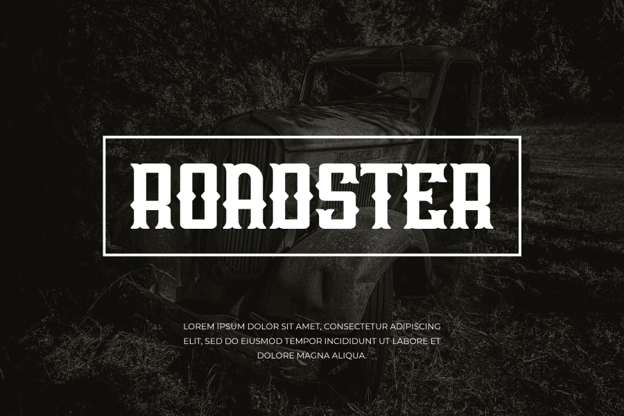 Marfanco Font · 1001 Fonts