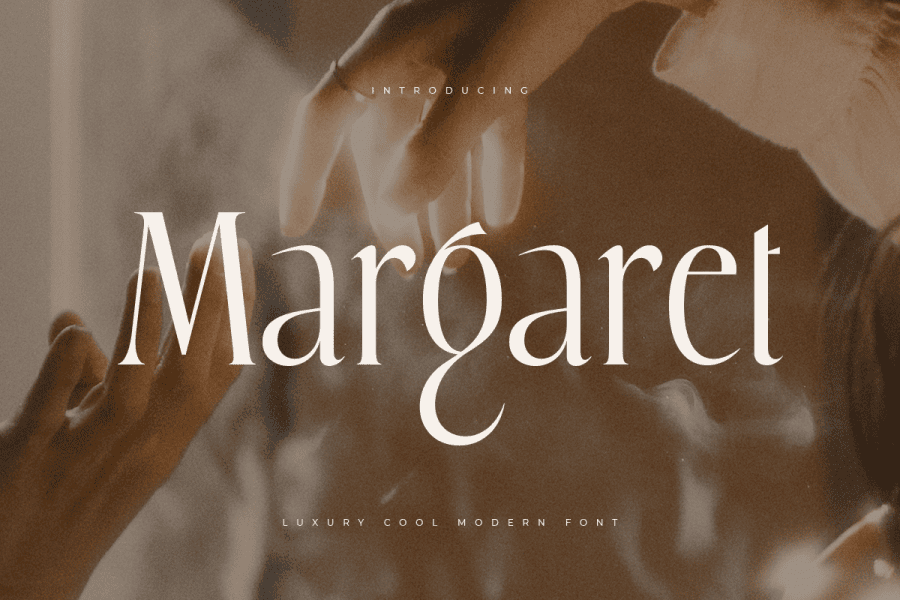 Margaret Font · 1001 Fonts