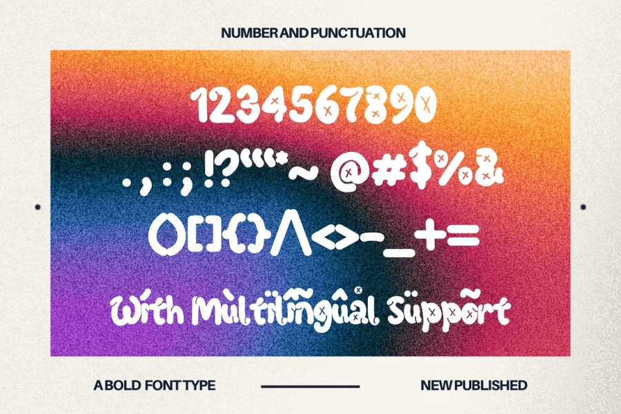 MARGIE Font · 1001 Fonts