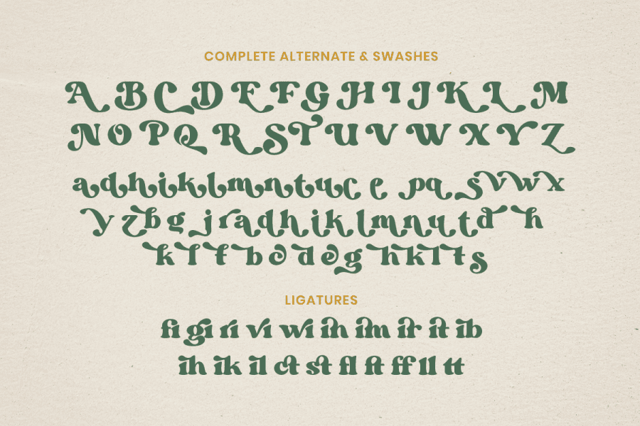 Margin DEMO Font · 1001 Fonts