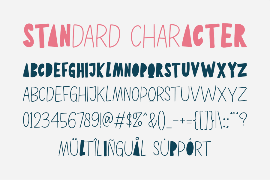 Marimine FREE Font · 1001 Fonts