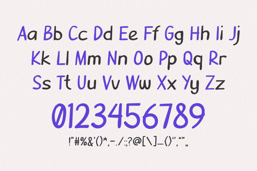 Marinda Font · 1001 Fonts