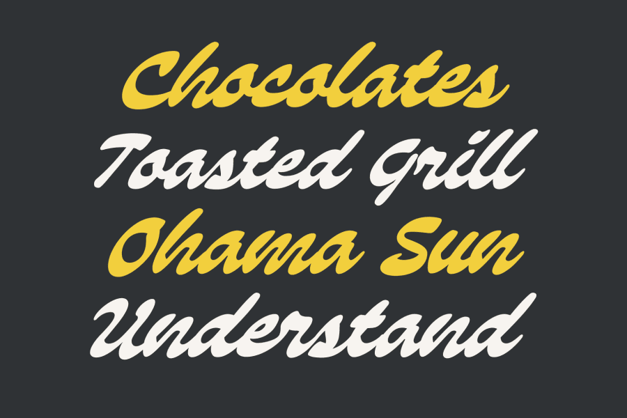 Marino Font · 1001 Fonts