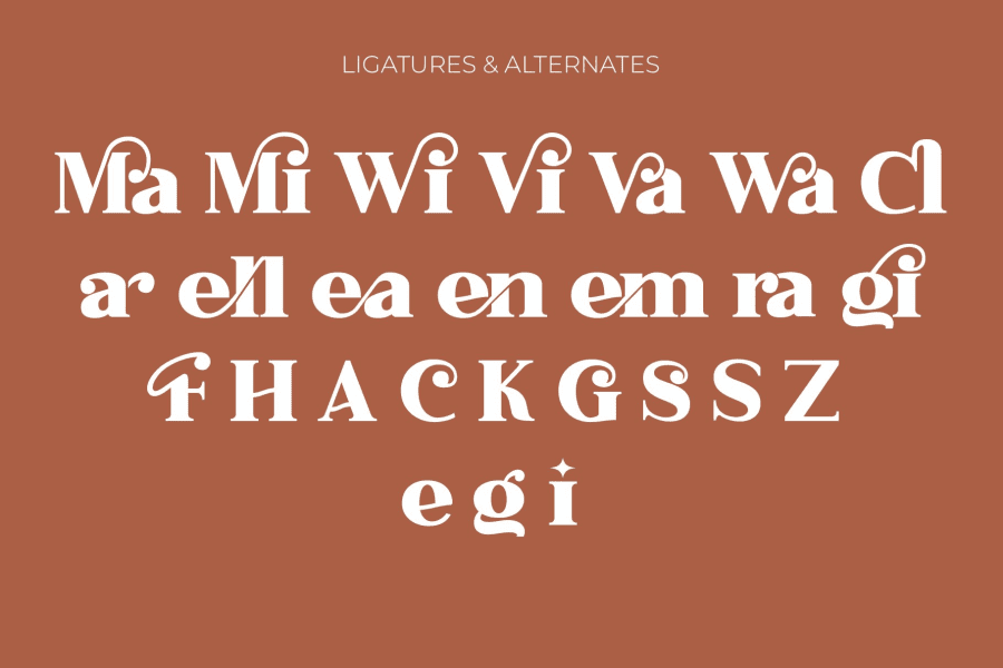 Marionte Font · 1001 Fonts