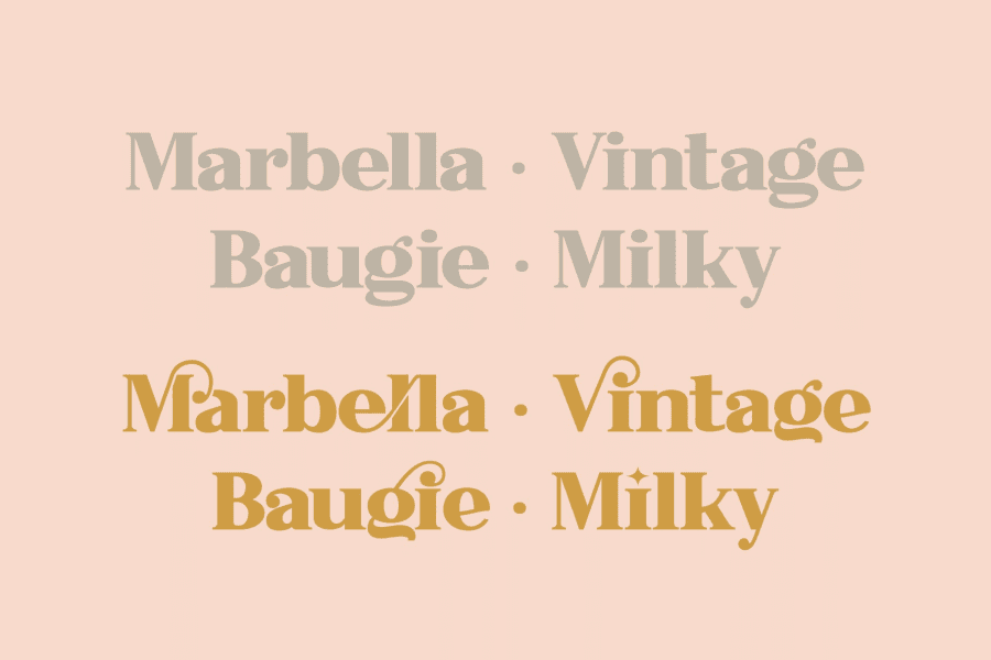 Marionte Font · 1001 Fonts