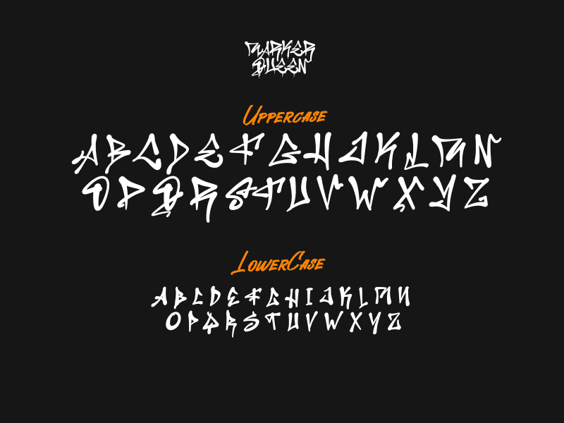 Marker Queen Font · 1001 Fonts