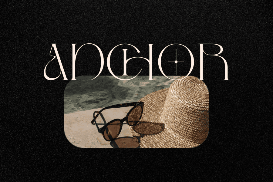 Maroon Black Font · 1001 Fonts