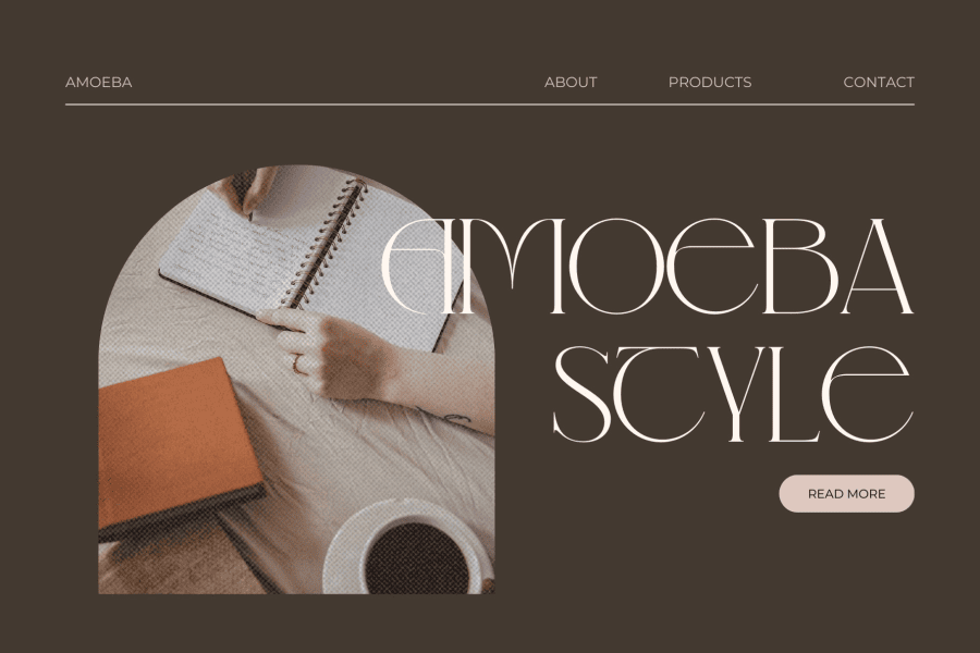 Maroon Black Font · 1001 Fonts