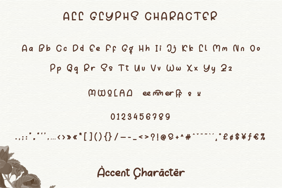 Marshmallow Font · 1001 Fonts