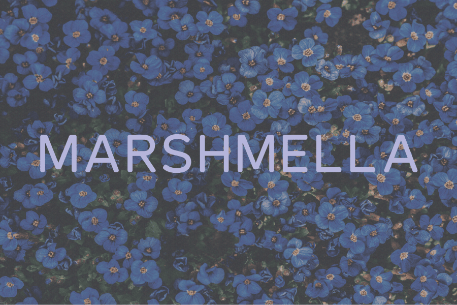 Marshmella Font · 1001 Fonts