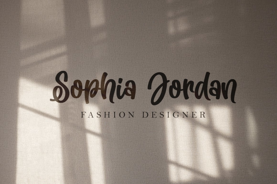 Martina Font · 1001 Fonts