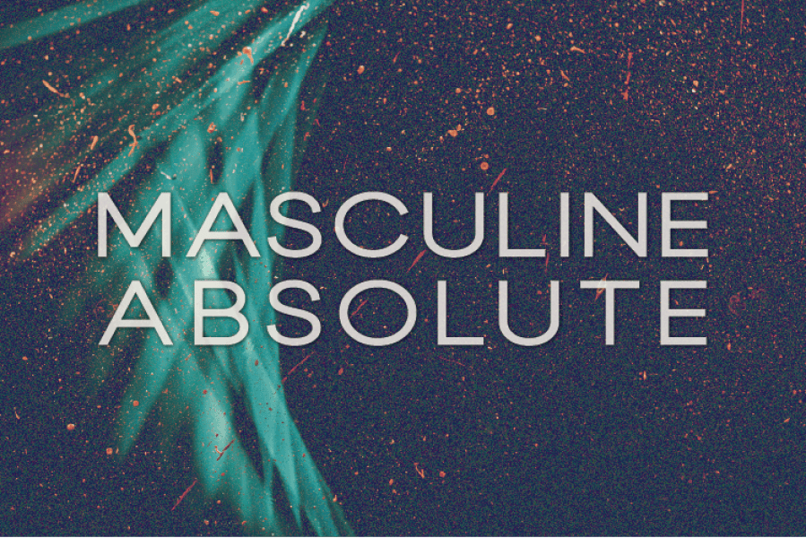 Masculine Absolute Font · 1001 Fonts