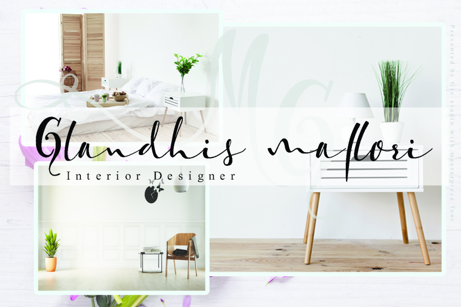 Masterpiece Font · 1001 Fonts