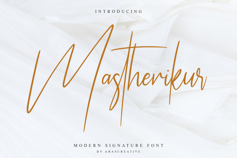 Mastherikur Font · 1001 Fonts