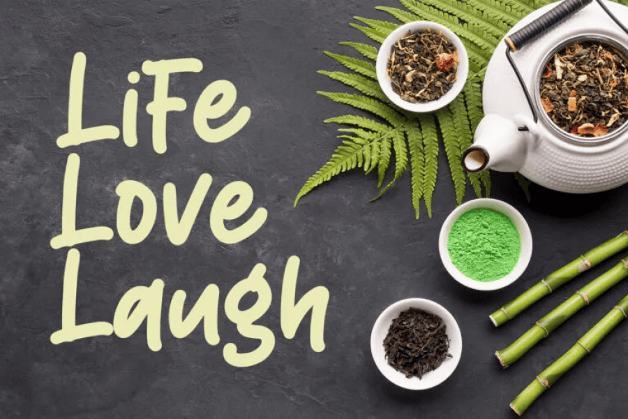 Matcha Latte Font · 1001 Fonts