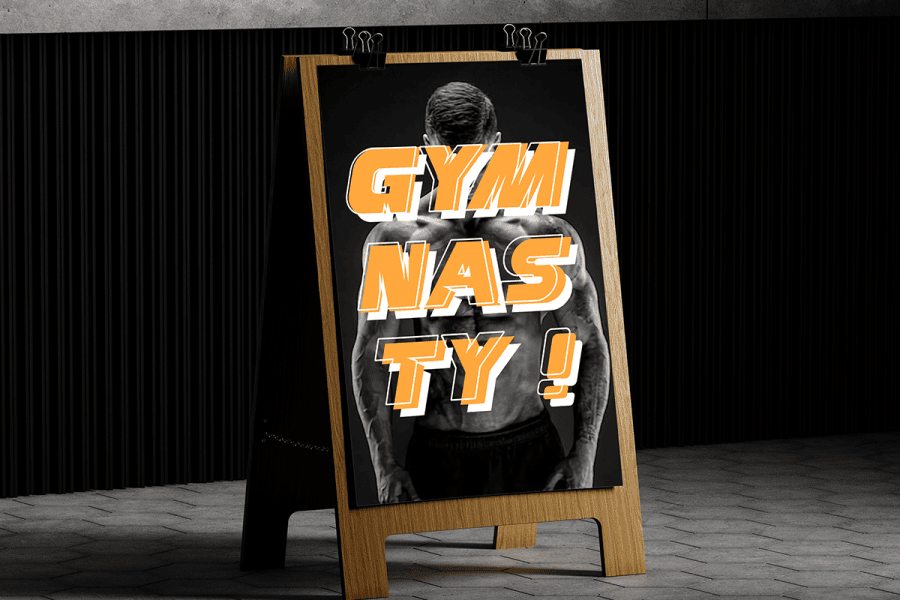 Matchday DEMO Font · 1001 Fonts