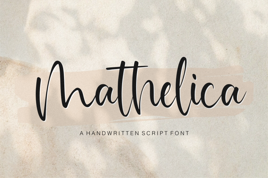 8 Free Brush Lettering, Photography, Regular Fonts · 1001 Fonts