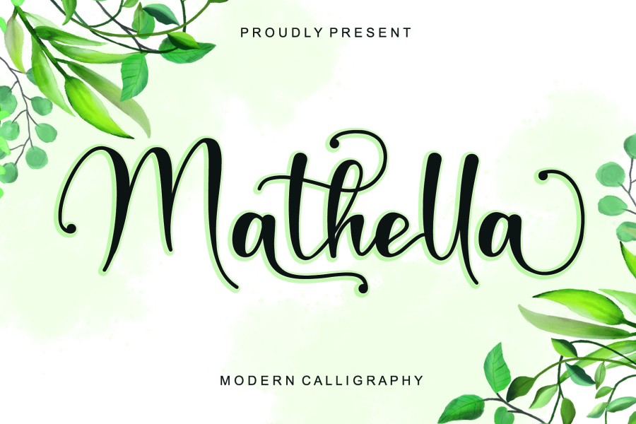 33 Free Wallpaper Fonts · 1001 Fonts