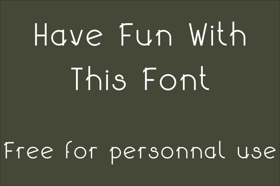 matheva Font · 1001 Fonts