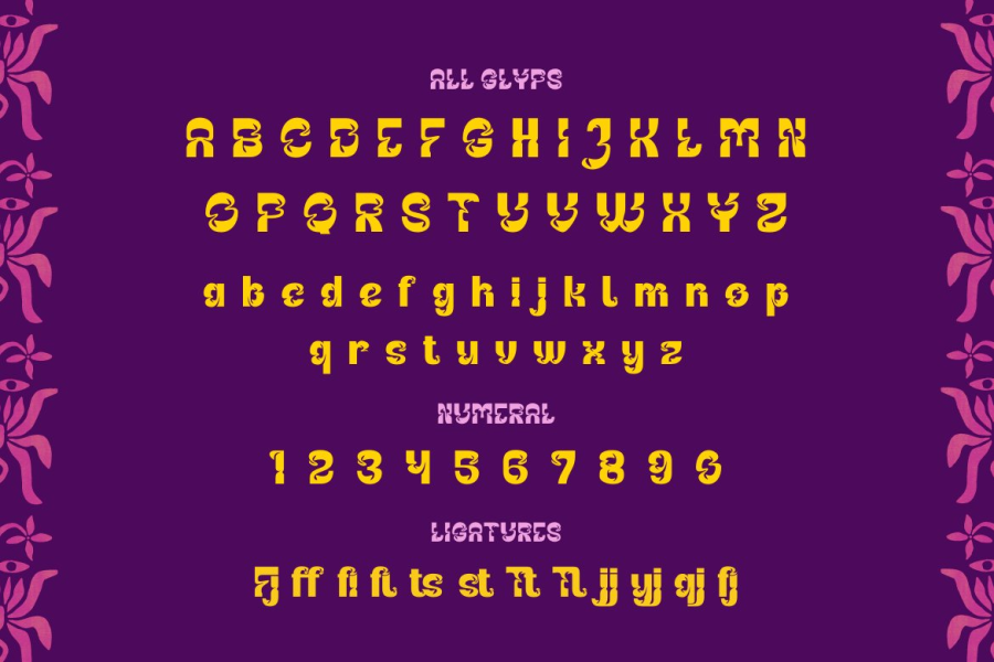 MAWUR Font · 1001 Fonts
