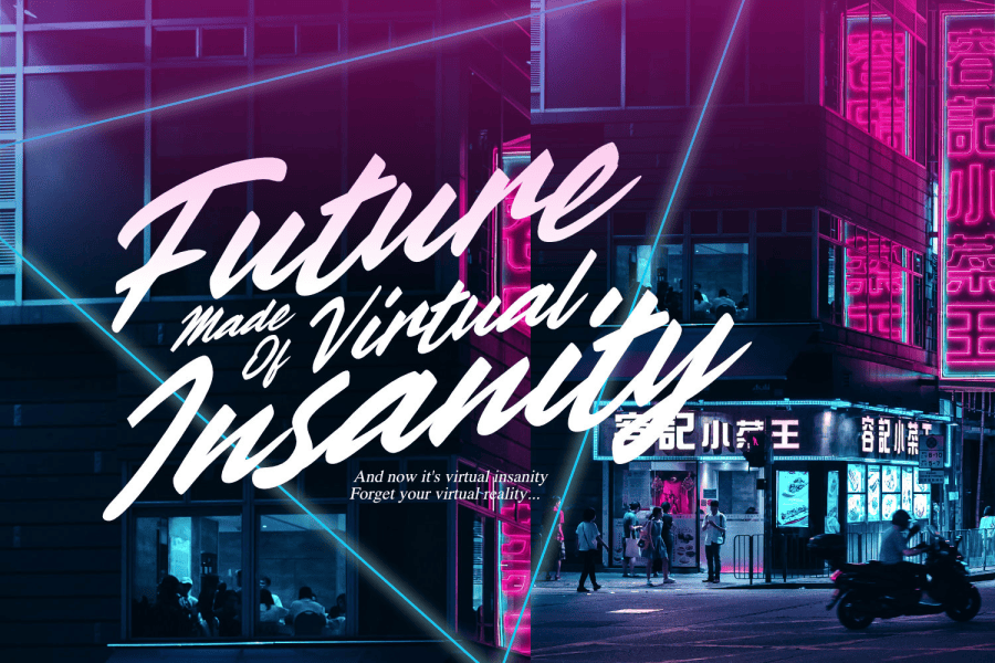 Maxmillion Font · 1001 Fonts