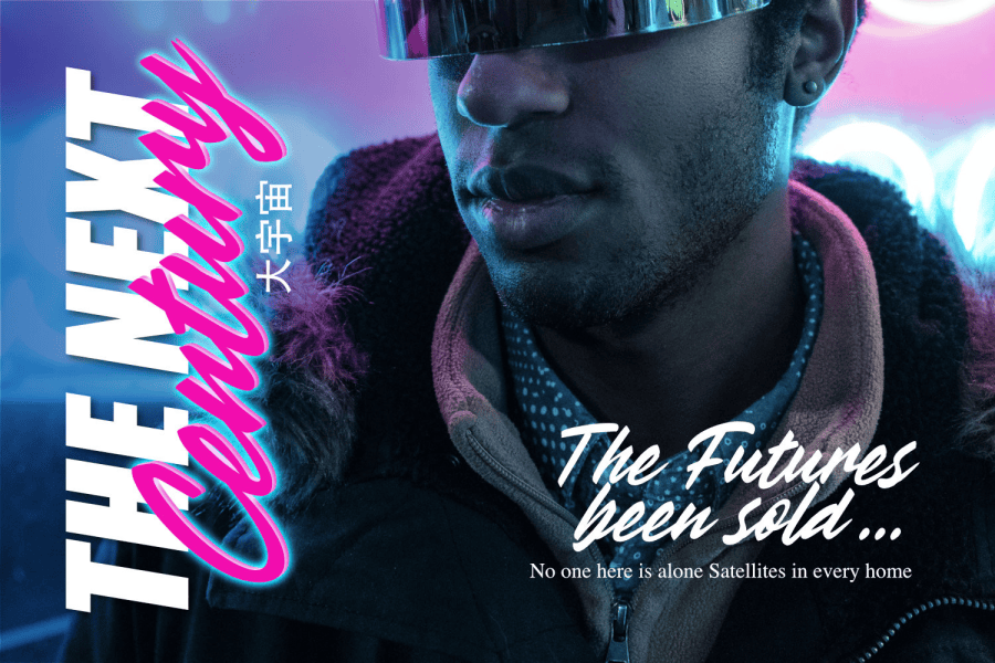 Maxmillion Font · 1001 Fonts