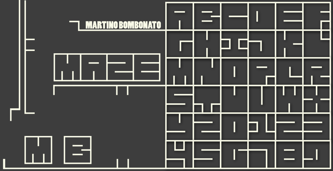Maze MB Font · 1001 Fonts